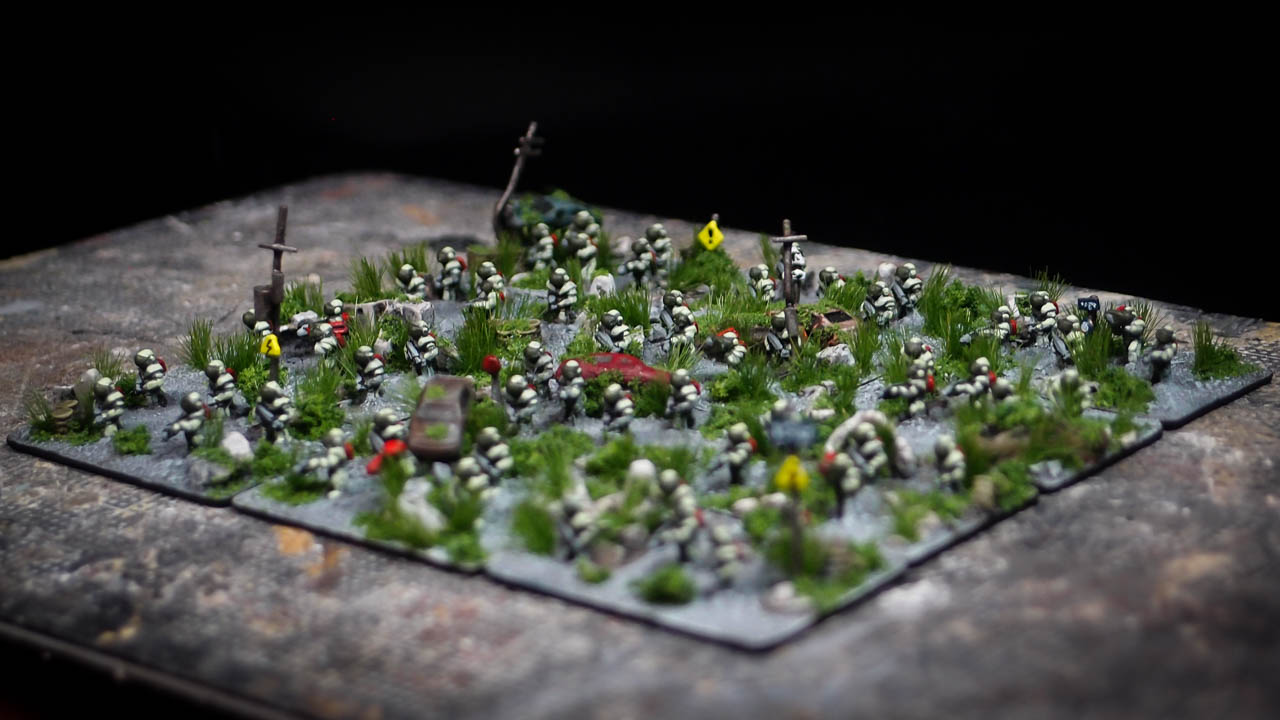 The Enlisted: Alternative Models – Full Spectrum Dominance