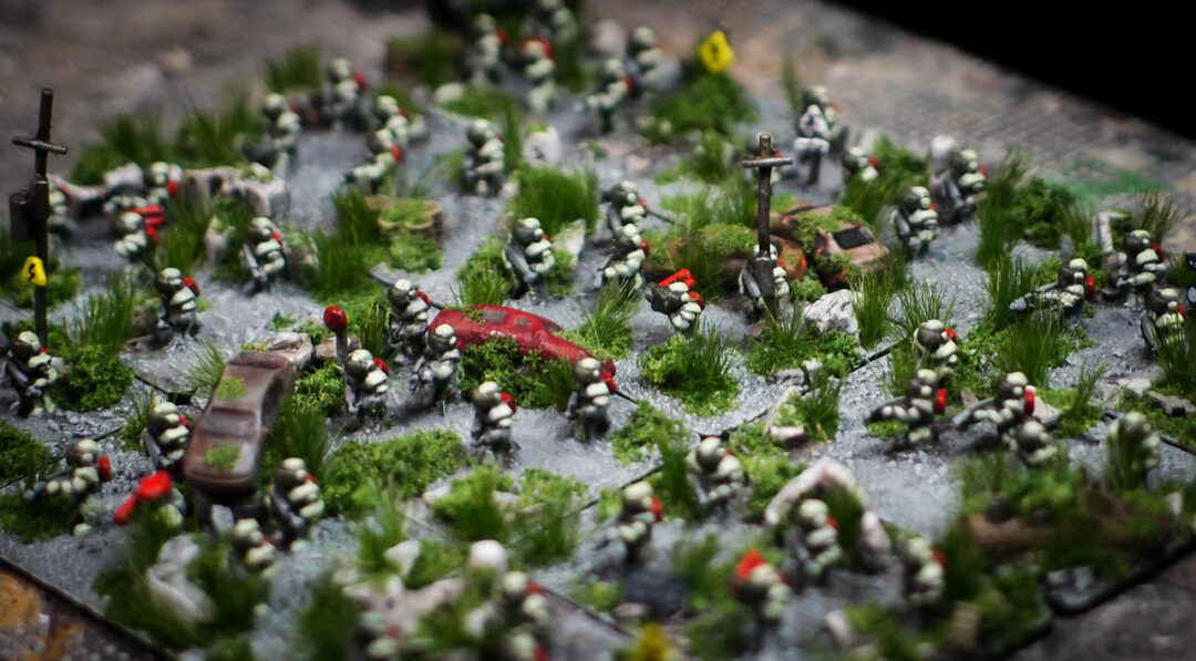 The Enlisted: Alternative Models – Full Spectrum Dominance