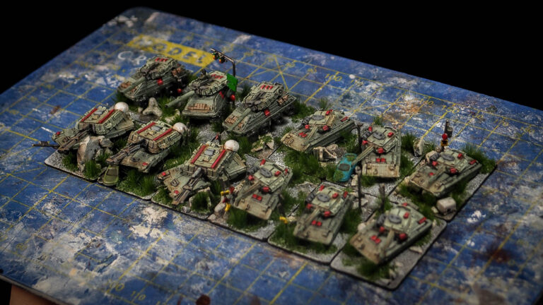 The Enlisted: Alternative Models – Full Spectrum Dominance