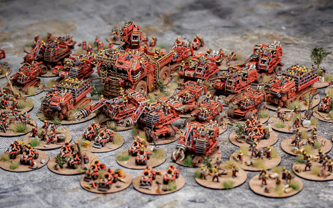 The Union – Full Spectrum Dominance